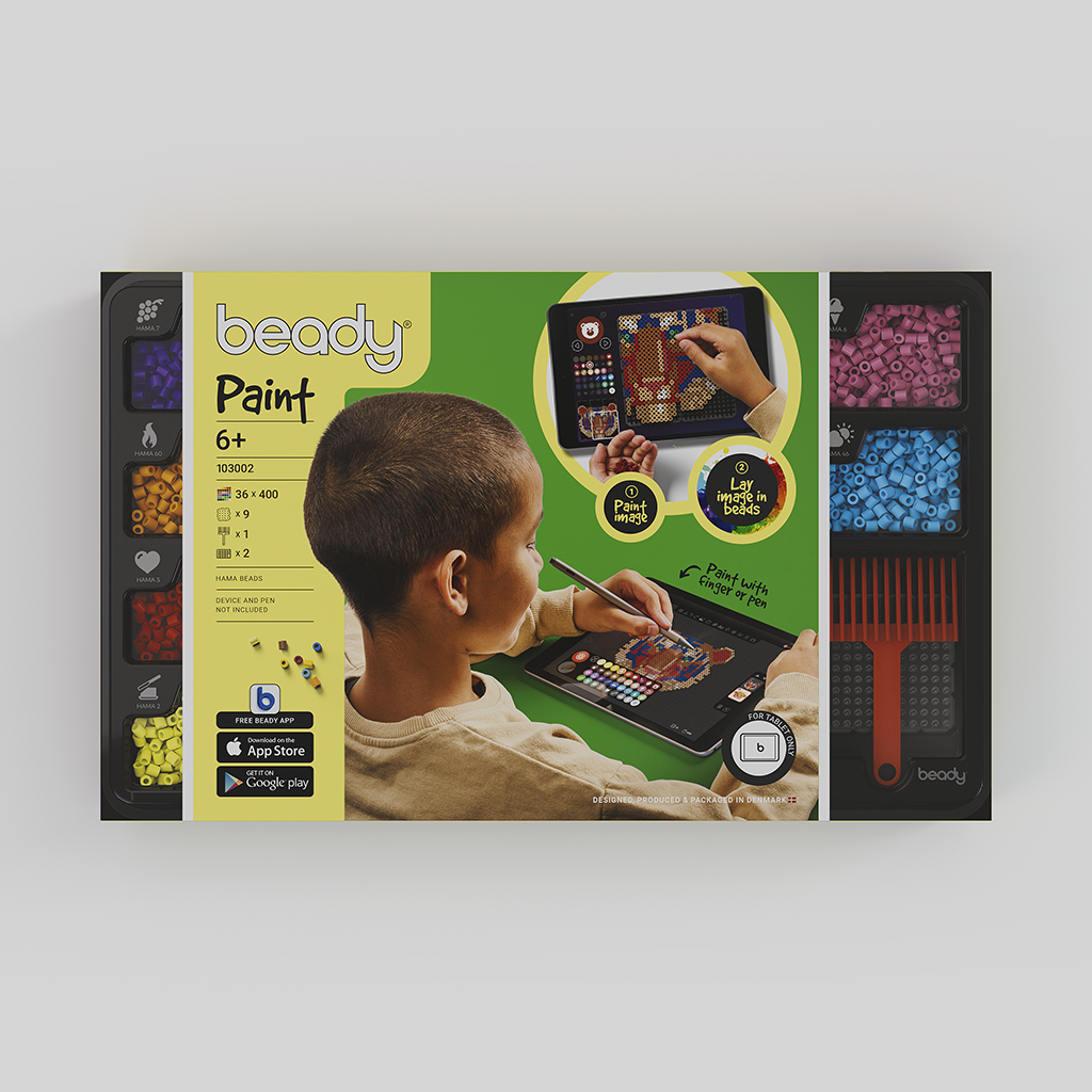 Біді Пеінт / Beady Paint – Beady.Ukraine